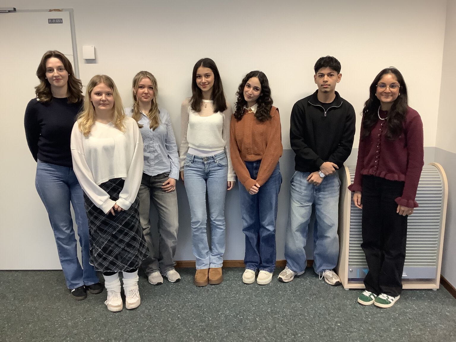 Interview mit Couven-Stipendiat:innen - Couven